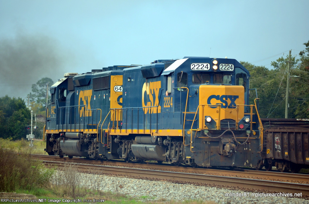 CSX 2224